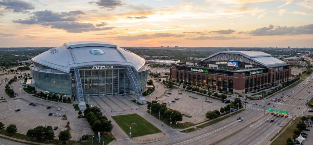 Arlington - North Texas Market Insider