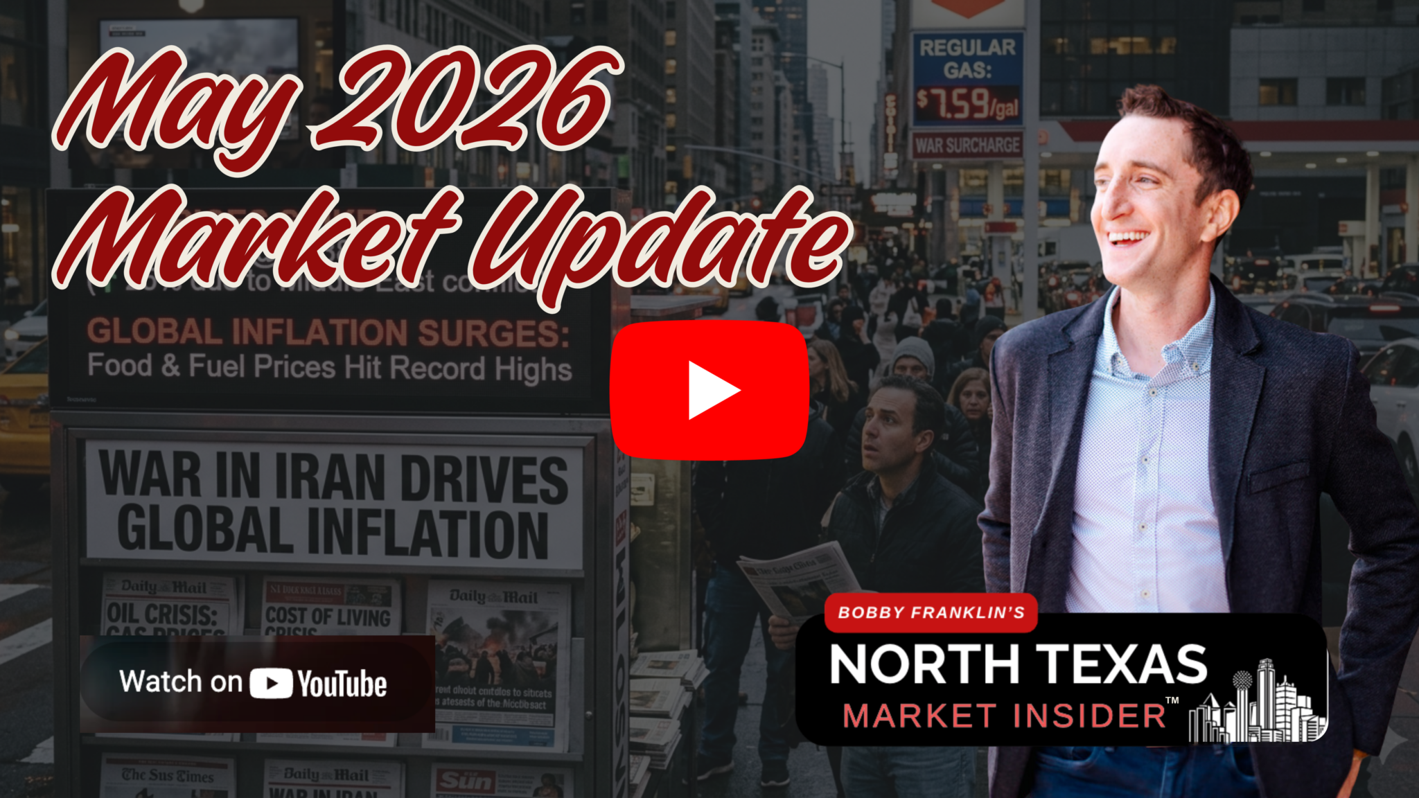 Dallas/Fort Worth Market Updates - North Texas Market Insider